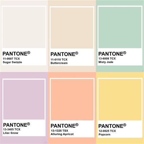 Color Chart And Names Color Shades And Names Poster