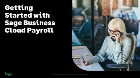 Getting Started With Sage Business Cloud Payroll Announcements Sage Payroll Community Hub