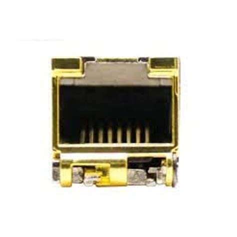 1g Copper Module Hanutech Solution