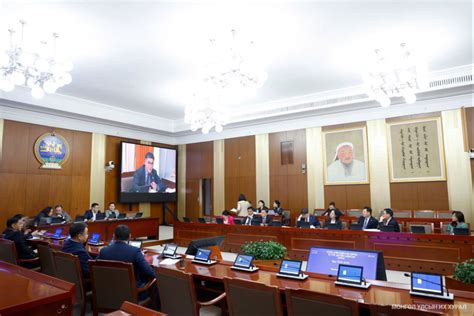 Дэгийн тухай хуулийн төслийг нэгдсэн хуралдаанаар хэлэлцүүлэхийг дэмжлээ