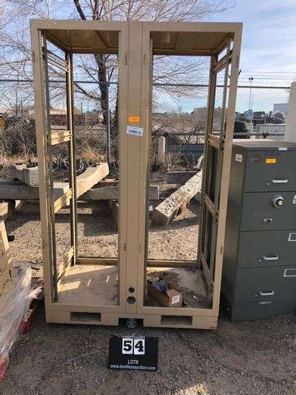 Server Rack Tan Bentley And Associates Llc