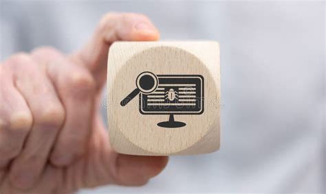 Concept Of Software Testing Stock Image Image Of Testing Process