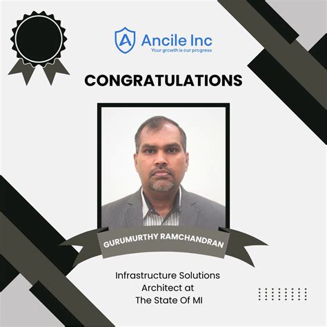 Ancile Inc On Linkedin Teamwork Infrastructuresolutionsarchitect Newopportunities
