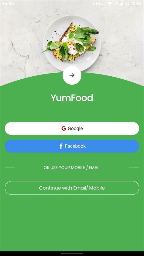 Prokit Flutter 30 Ui Kit For Android Download