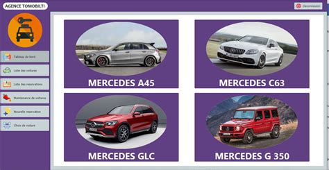 Github Rafikboullaftjavafx App Car Rental Desktop Application For Rental Car Management