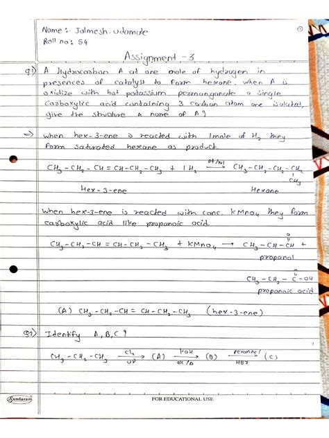 Poc Assignment 3 Pdf