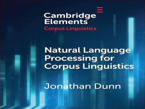 دانلود کتاب پردازش زبان طبیعی برای Corpus Linguistics مجله علمی