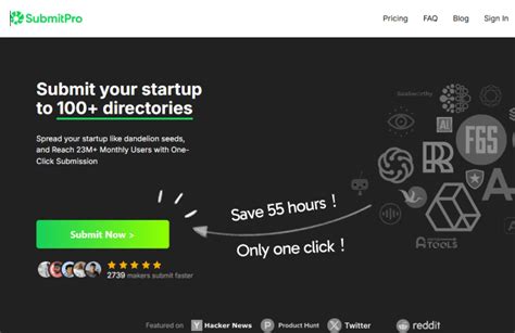 A Comprehensive Guide To Goodfirms Software Directory And How Submitpro Can Improve Your Seo