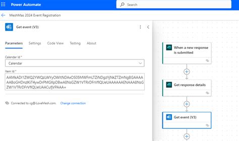 How To Build A Microsoft Mesh Event Self Registration System I💜mesh Explore Microsoft Mesh