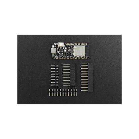 Dfrobot Firebeetle 2 Esp32 E Iot Microcontroller Supports Wi Fi Bluet 1495