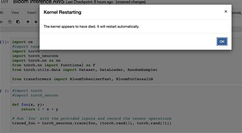 compatibility issues on dlami with aws neuron dkms · issue 655 · aws neuron aws neuron sdk · github