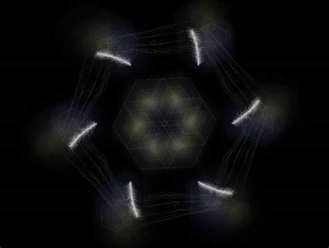 沃罗诺伊纹理设计，网页涂鸦画布源码模板 17素材网