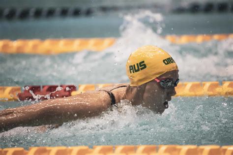 Watch Emma Mckeons World Leading 5685 100 Fly