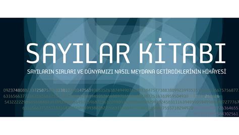 Sayıların Sırları Bu Kitapta Son Dakika Türkiye Haberleri Ntv Haber