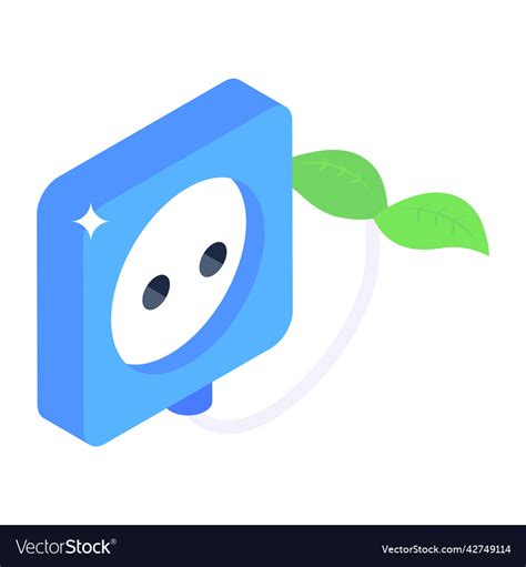 Socket Royalty Free Vector Image Vectorstock