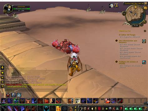 Quest De Uldum · Issue 33 · Elerendonbugtracker Monster X12 · Github