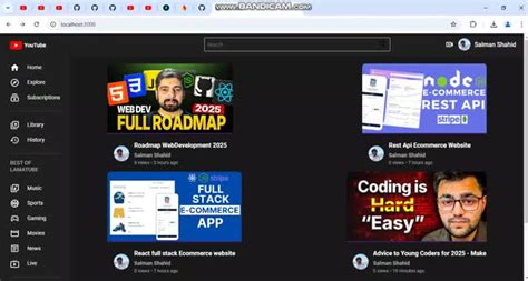 salman shahid on linkedin firstproject mernstack fullstackdevelopment webdevelopment…