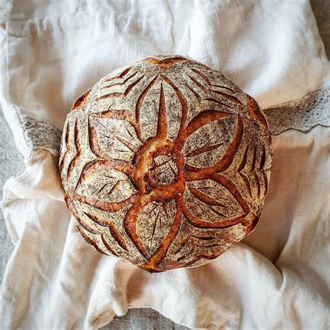 Beautiful Patterned Breads Anita Šumer Beautifulnow