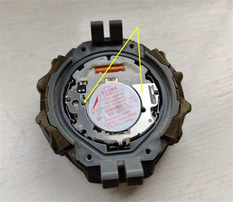 Help Needed With AC Reset Page 2 WatchUSeek Watch Forums