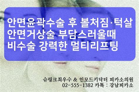 강남 인모드리프팅 가격 처진 이중턱레이저 볼처짐 시술 잘하는곳 네이버 블로그