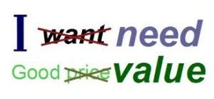 Ways To Sell Value Not Price KONA Group