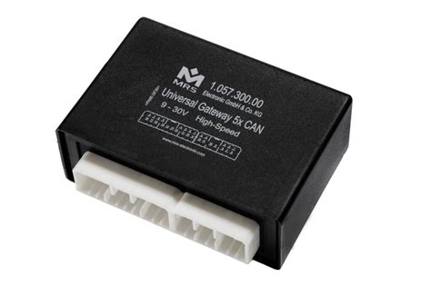 All Gateways At A Glance Mrs Electronic