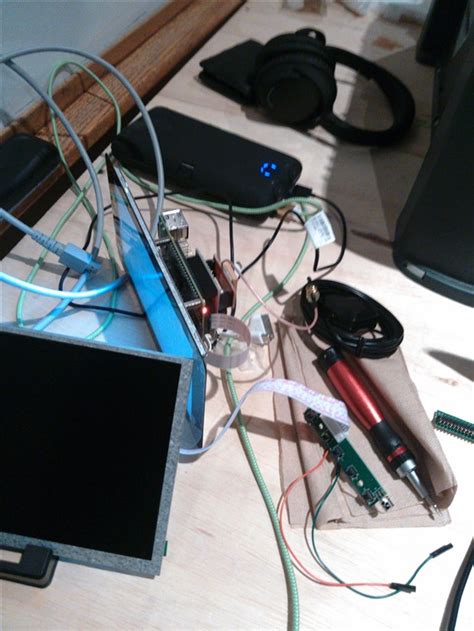 Putting Together The Pieces Raspberry Pi GPS Geocaching Project Element Community
