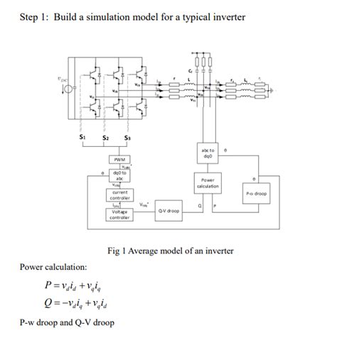 Step Build A Simulation Model For A Typical Chegg Com