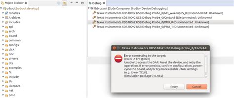 Linux Am335x Jtag Configuration Processors Forum Processors Ti