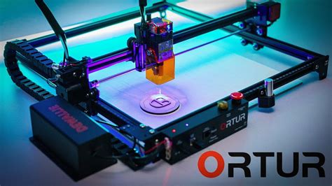 Ortur Laser Master 2 Pro 목재 및 금속용 최고의 레이저 절단기 및 조각기 Youtube