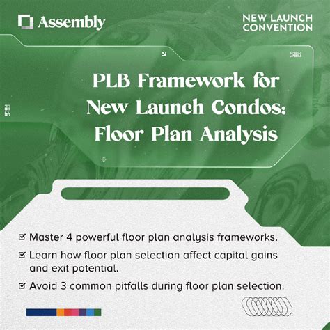 Plbs Framework For New Launch Condos Floor Plan Analysis Assembly