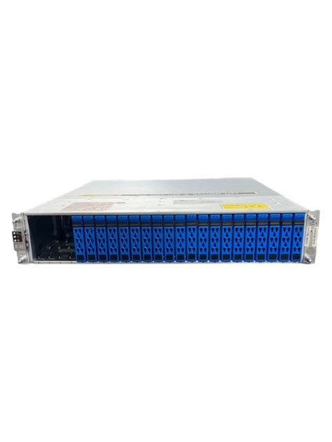 Netapp New Open Box Aff A250 Ha Pair Wpremium Bundle Ve And Tpm Licenses