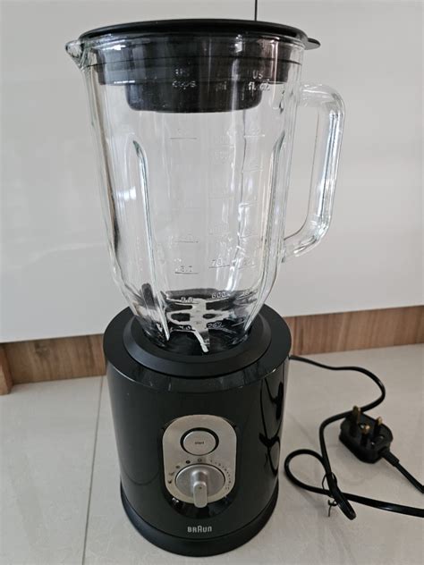 Braun brand blender, TV & Home Appliances, Kitchen Appliances, Juicers ...