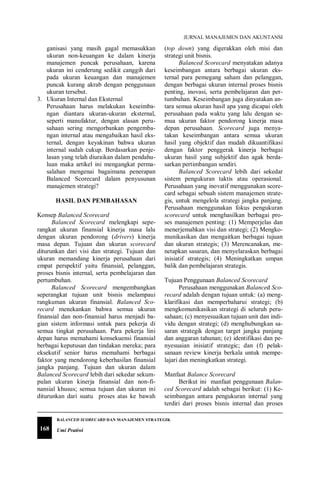Balanced Scorecard Dan Manajemen Strategik Pdf