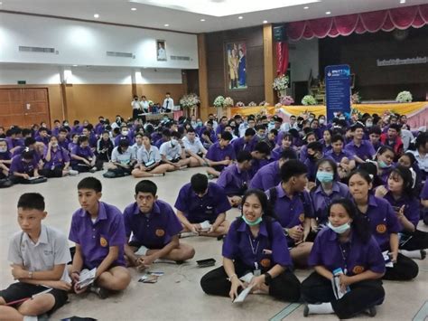 กิจกรรมแนะแนวโรงเรียนสีกัน วัฒนานันท์อุปถัมภ์ เพื่อเพิ่มโอกาสทางด้านการศึกษา