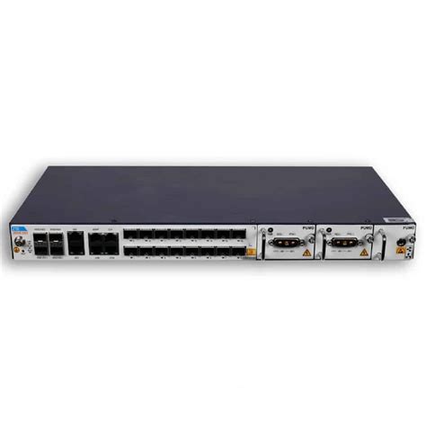 Olt Gpon Zxa10 C610 16sfp Zte Home Telecomunicações Loja De Equipamentos De Internet