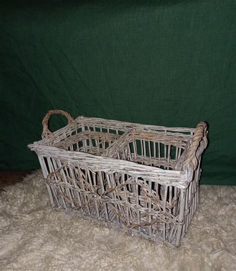 Плетені кошики кашпо — ціна 300 грн у каталозі Кашпо Купити товари для дому та побуту за