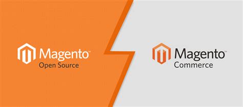 Magento Open Source Vs Magento Commerce What Option Do You Have
