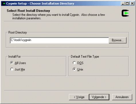 A Tutorial About Cygwin A Linux Like Environment For