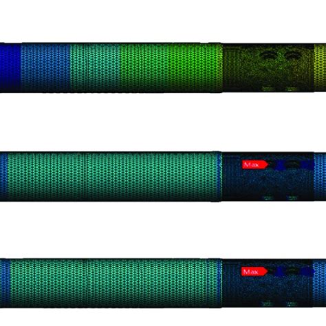 Schematic Diagram Of Overall Deformation Equivalent Stress And Download Scientific Diagram