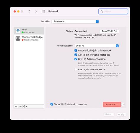How To Find Your MAC Address In MacOS Tom S Hardware