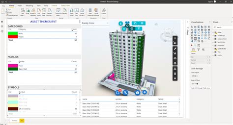 Integrating Revit And Power Bi For Data Analysis Vcad Connecting Bim