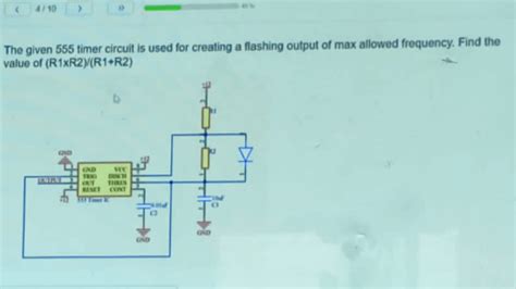 Timer Cricuit Problem R Fsae