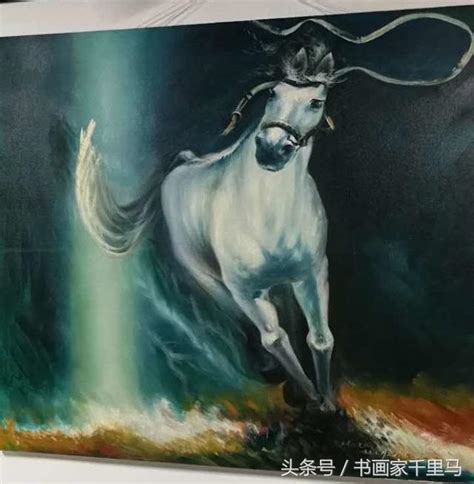 馬忠建老師精品油畫作品回顧 每日頭條