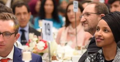 Divorce Filing In Dc Alleges Wife Dumped For Ilhan Omar Husband Is Political Operative Paid