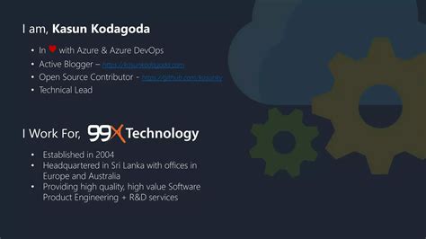 Centralized Configuration Management For The Cloud With Azure App