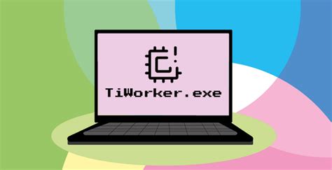 How To Fix TiWorker Exe High CPU Usage In Windows