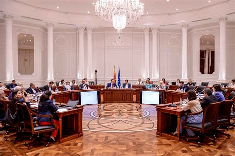 Вицепремиерот Османи Во пресрет на почетокот на преговори потребна ни е квалитетна реформска