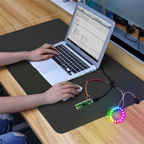 Geeekpi Raspberry Pi Pico Starter Kit Micropython Robotshop