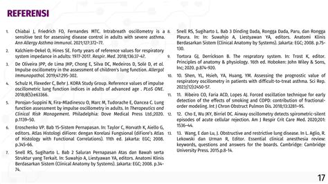 Oscillometry For Assessing Lung Function Pdf